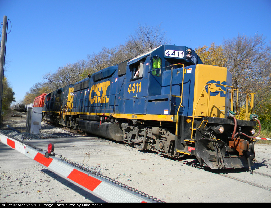 CSX 4411